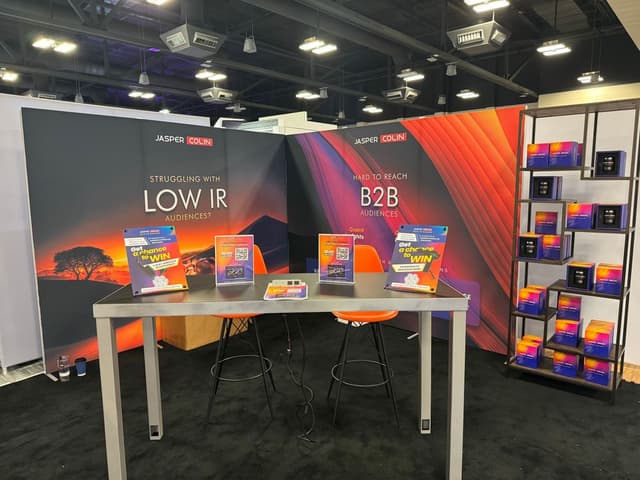 Events | Jasper Colin